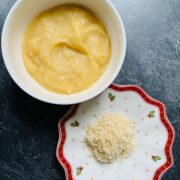 Austrian Horseradish Sauce - combinegoodflavors.com - Recipe