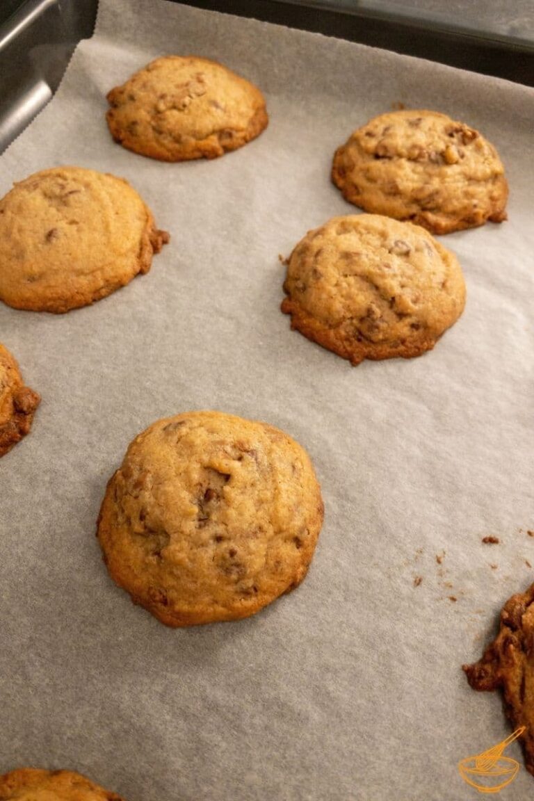 Chocolate Chip Cookies with Chestnut Flour