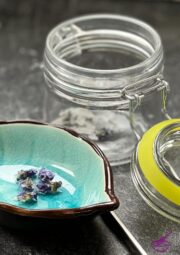 How to make Candied Violets