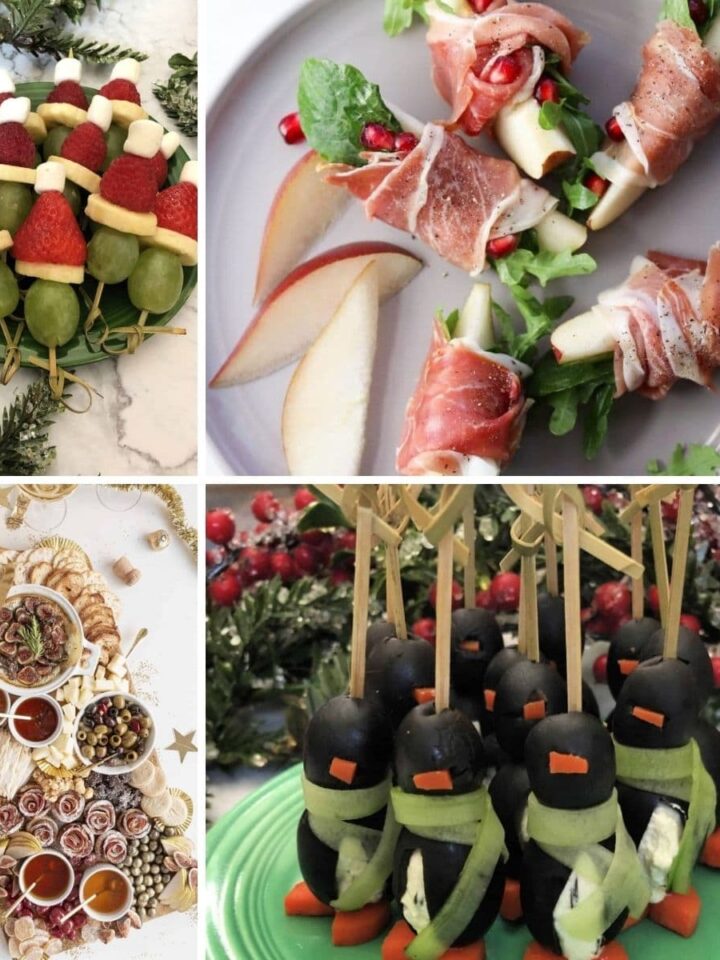 36 Christmas Dinner Main Course Recipes - combinegoodflavors.com