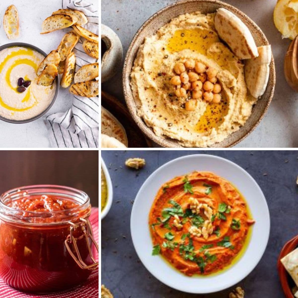 16 Spicy Spread for Bread Recipes