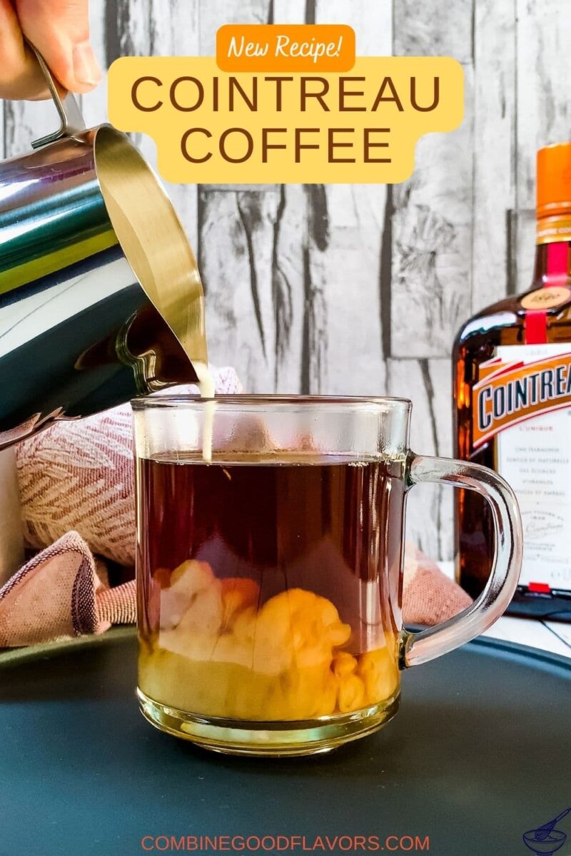 Orange Cointreau Coffee