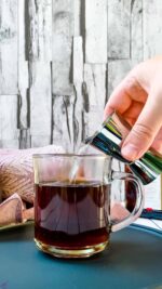 Orange Cointreau Coffee