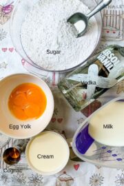 How to make a delicious homemade Advocaat egg liqueur ...