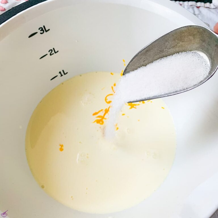 How to make a delicious homemade Advocaat egg liqueur ...