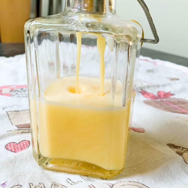 How to make a delicious homemade Advocaat egg liqueur ...