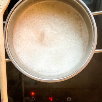 Easy Rice Pudding Recipe {gluten-free}