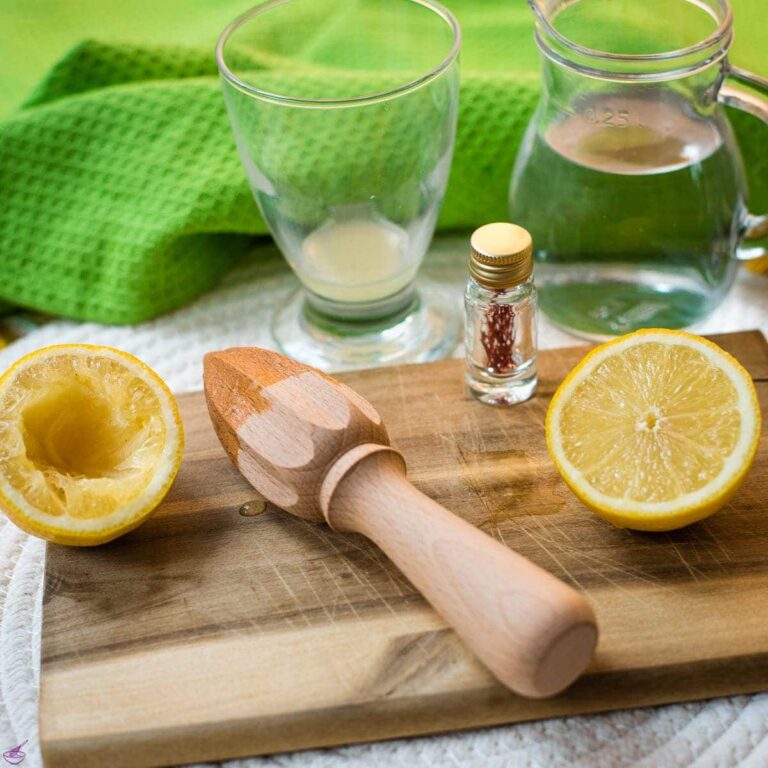 Immune Boosting Saffron Water