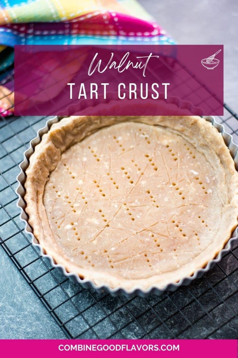 The Perfect Tart Crust Recipe