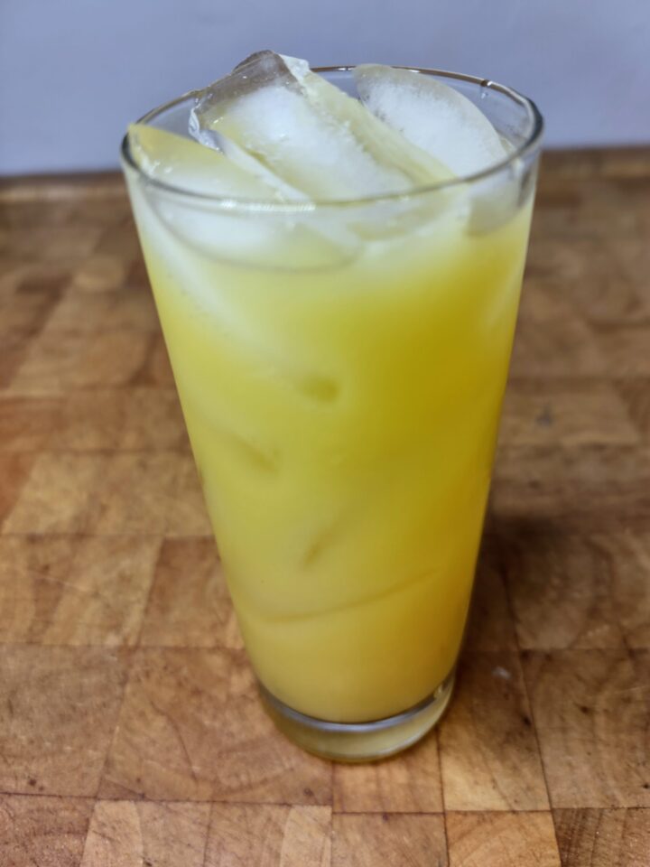 Yummy 40 Yellow-Colored Cocktail and Drink Recipes