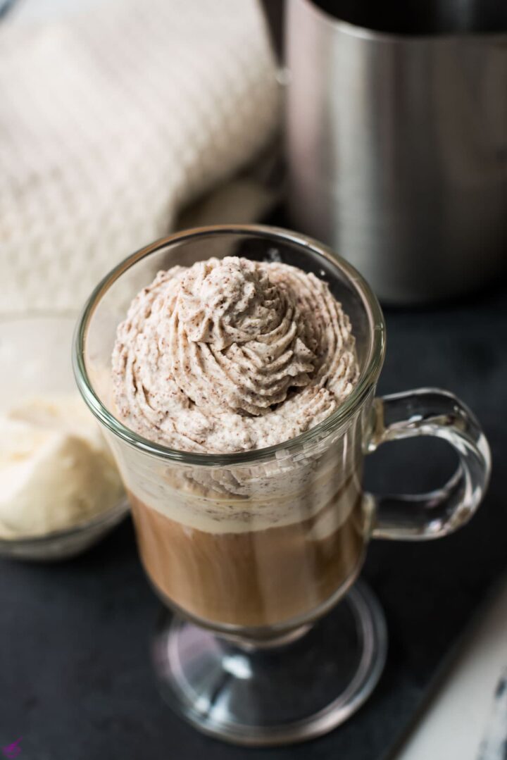 Oh, So Yummy Flavored Whipped Cream Recipes