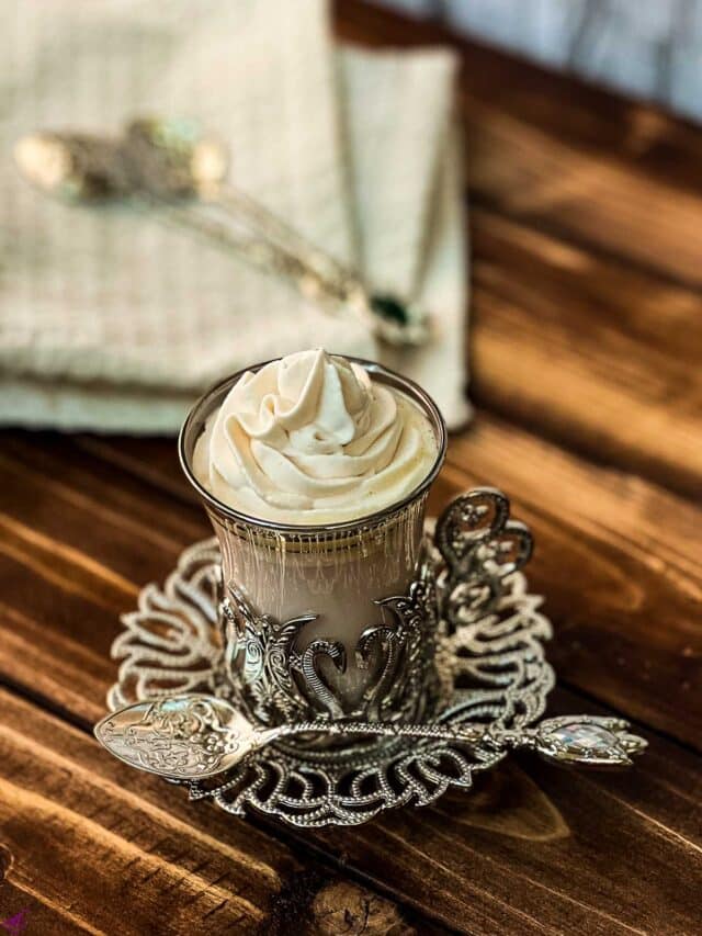Oh, So Yummy Flavored Whipped Cream Recipes
