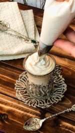 Strawberry Flavored Whipped Cream