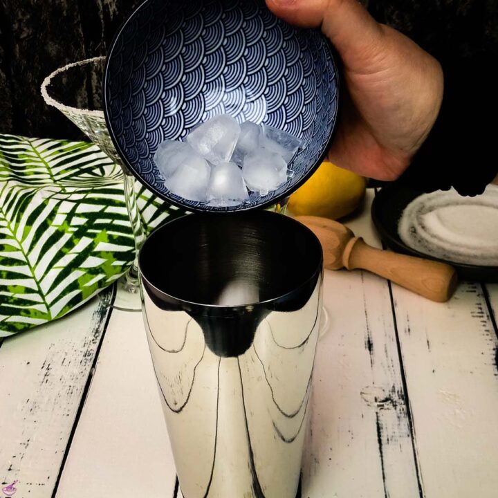 Homemade Vodka Sidecar