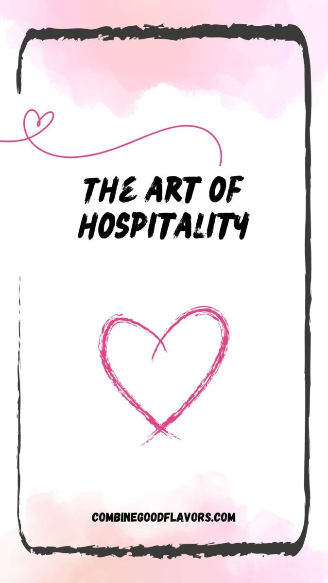 Making Every Event Unforgettable: Mastering the Art of Hospitality