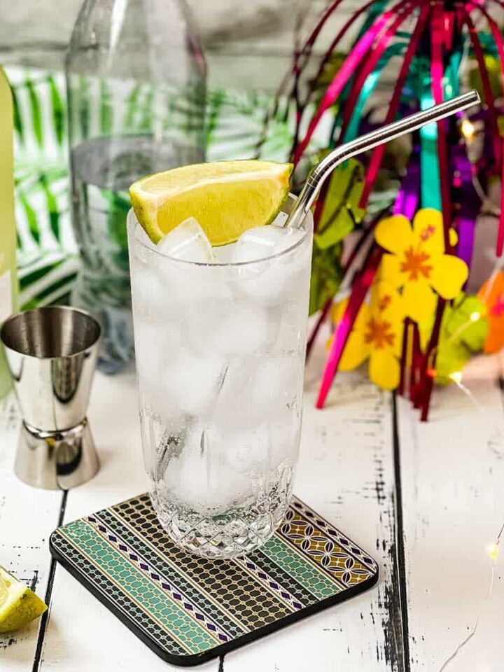 Homemade Vodka Sidecar - combinegoodflavors.com