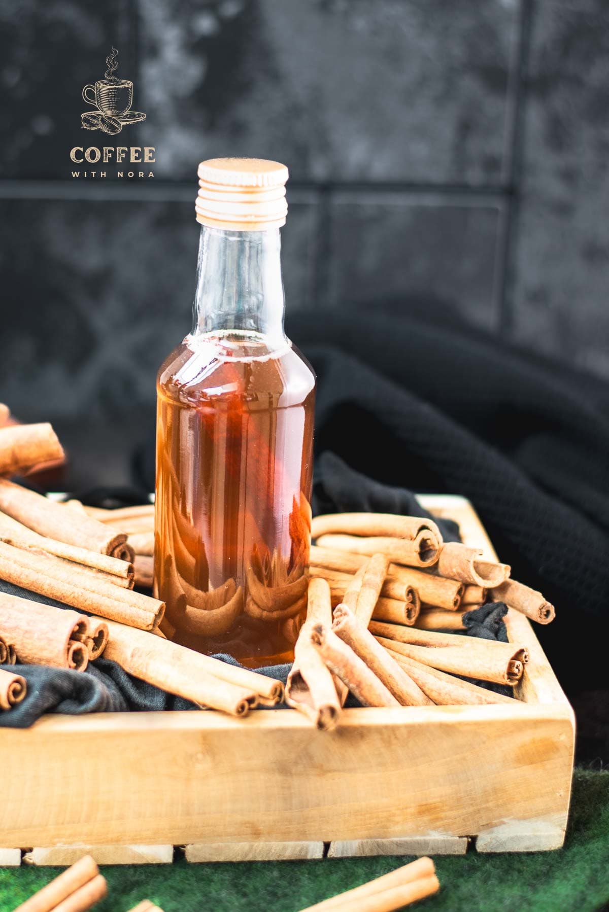 Cinnamon Syrup