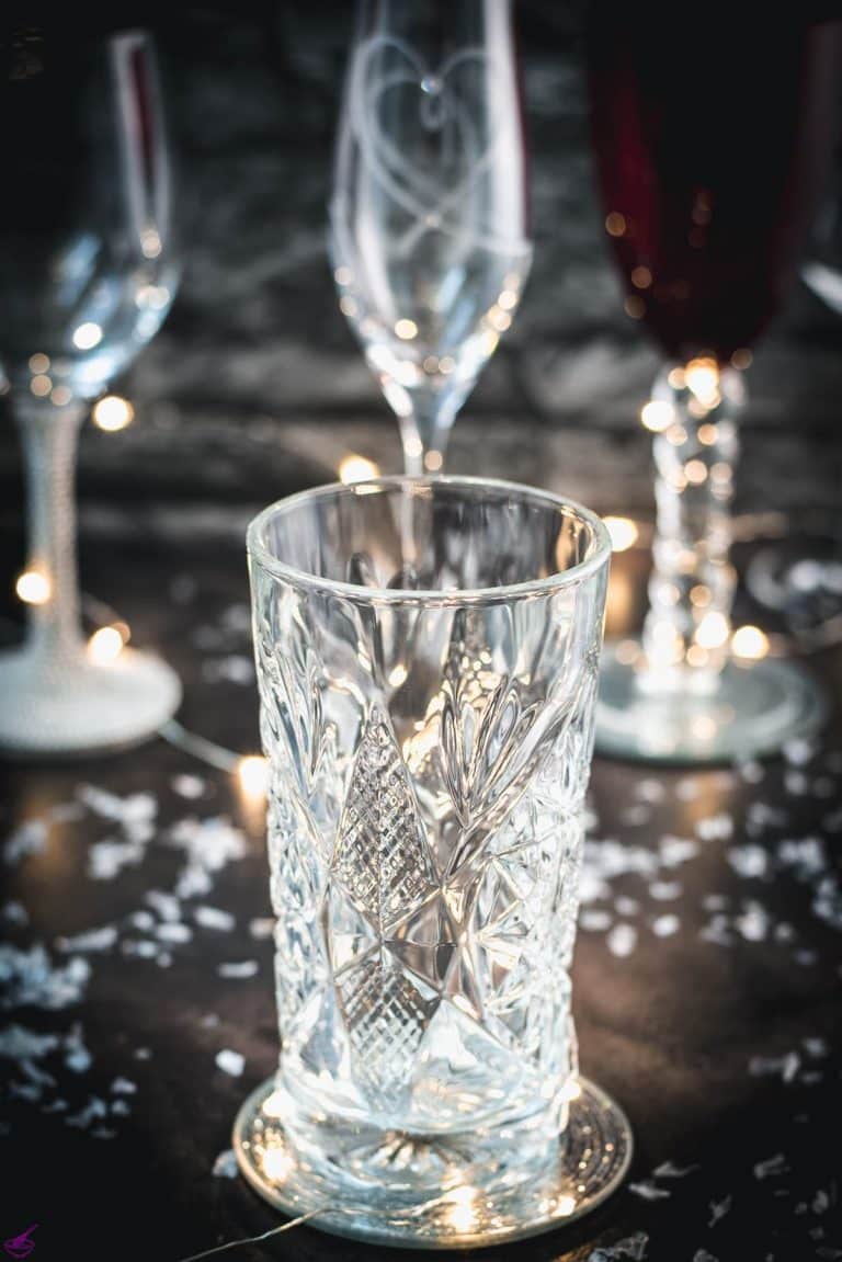 Choosing the Perfect Tall Glassware