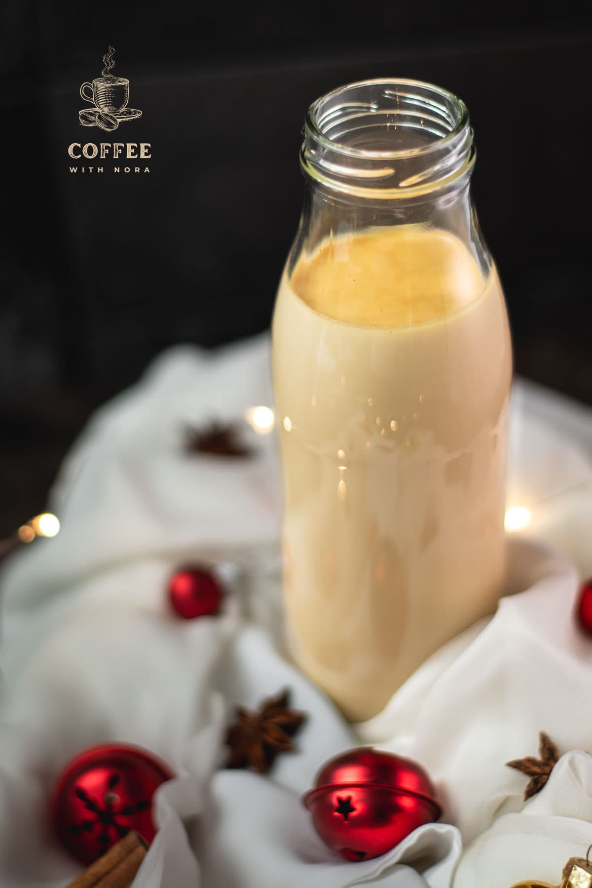 Christmas Coffee Creamer