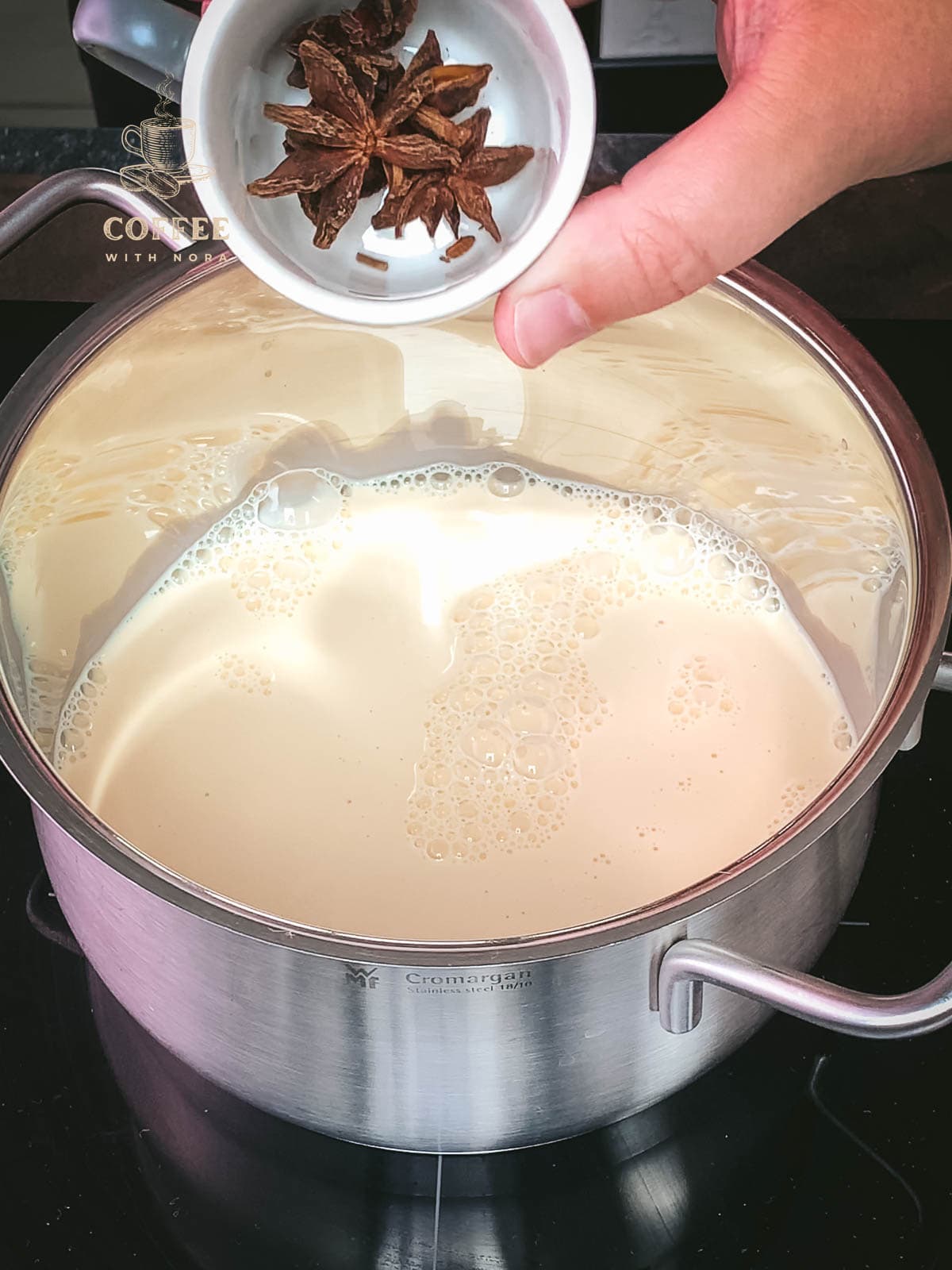 Christmas Coffee Creamer