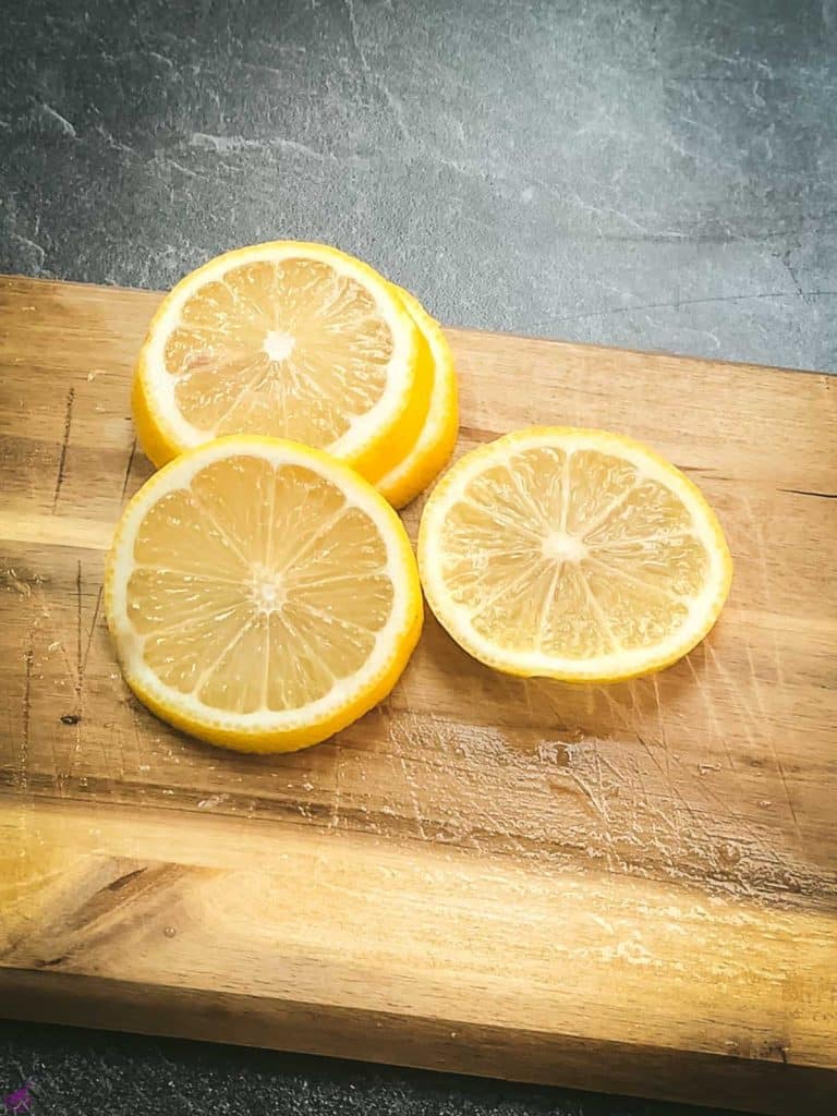 How to make a Lemon Twist