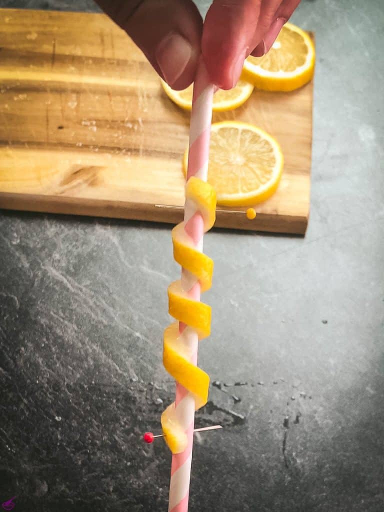 How to make a Lemon Twist