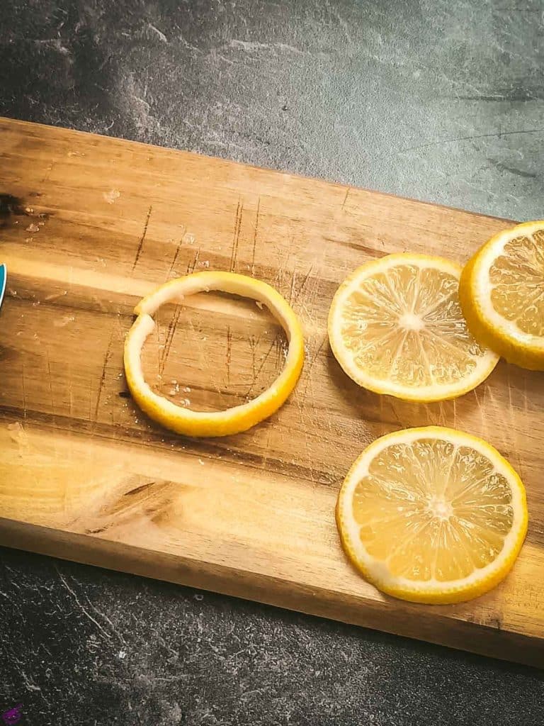 How to make a Lemon Twist