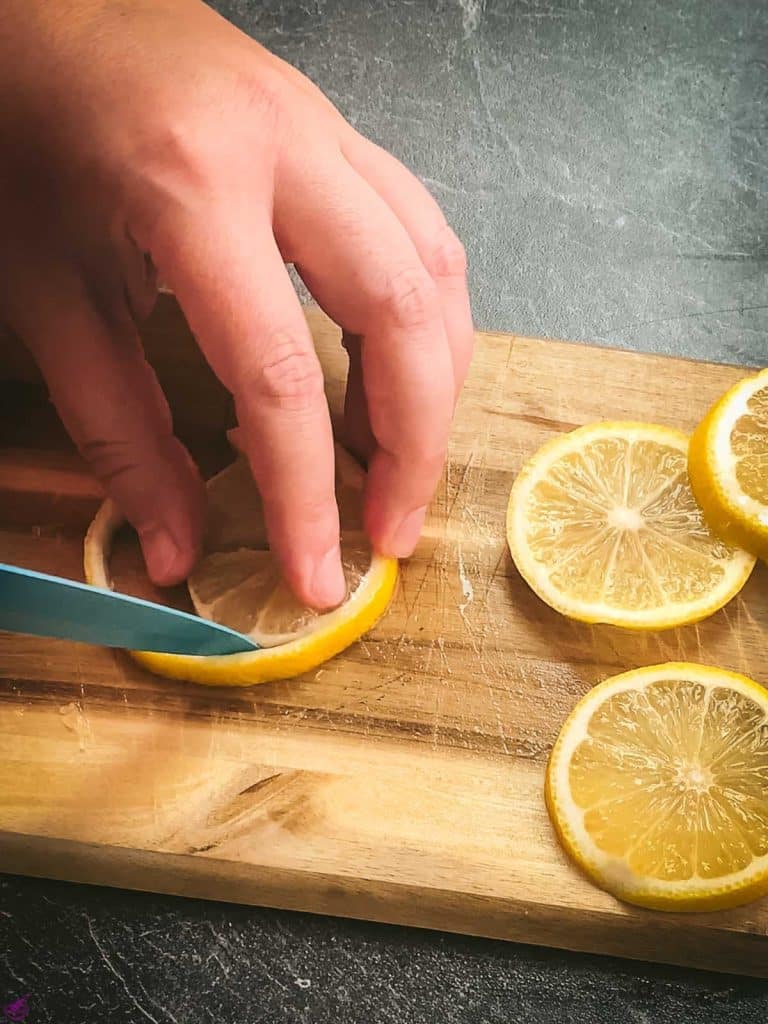 How to make a Lemon Twist