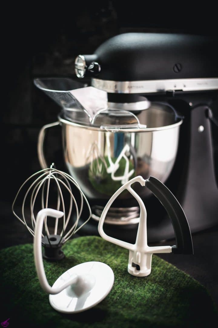 Kitchenaid Mixer Attachments Uses
