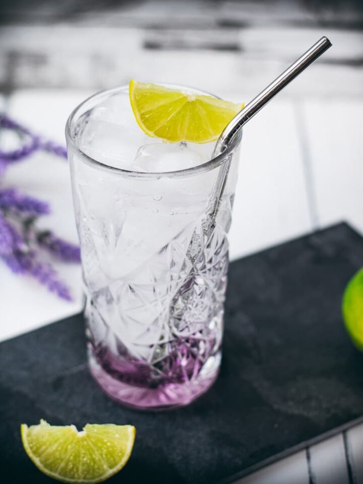 Lovely Lavender Spritz Cocktail