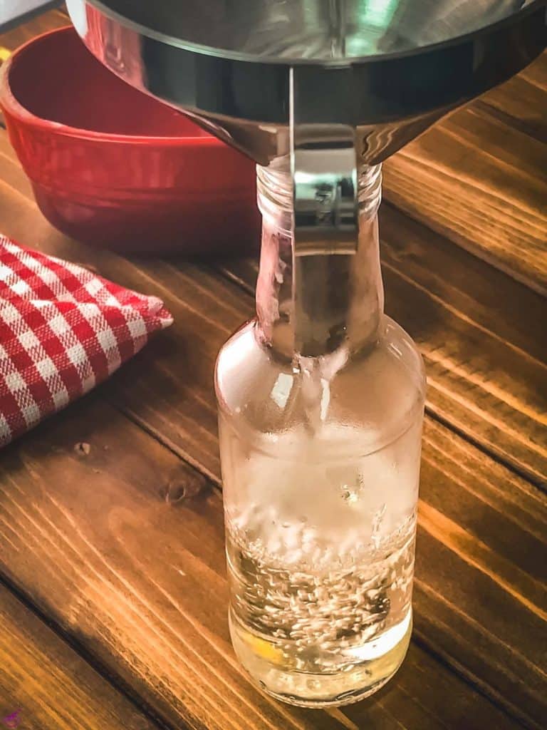 How to make Simple Syrup