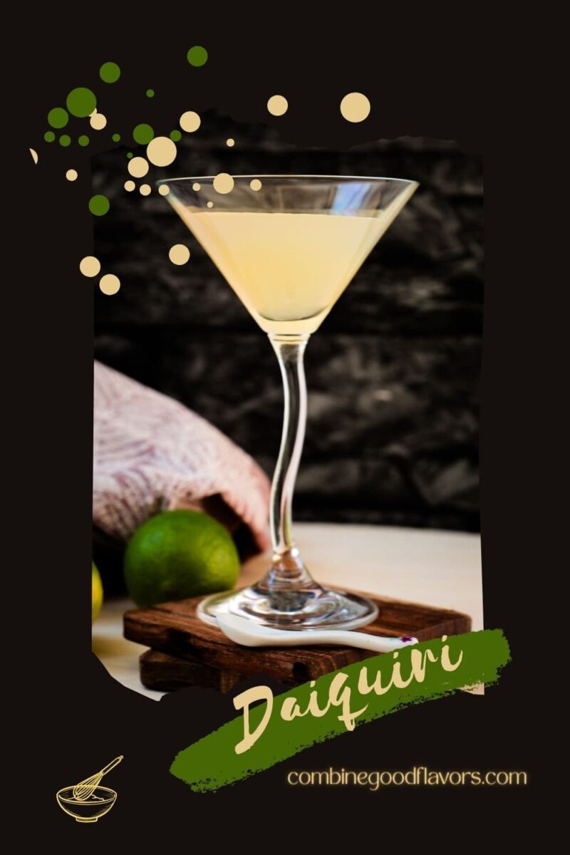 Classic Daiquiri Recipe