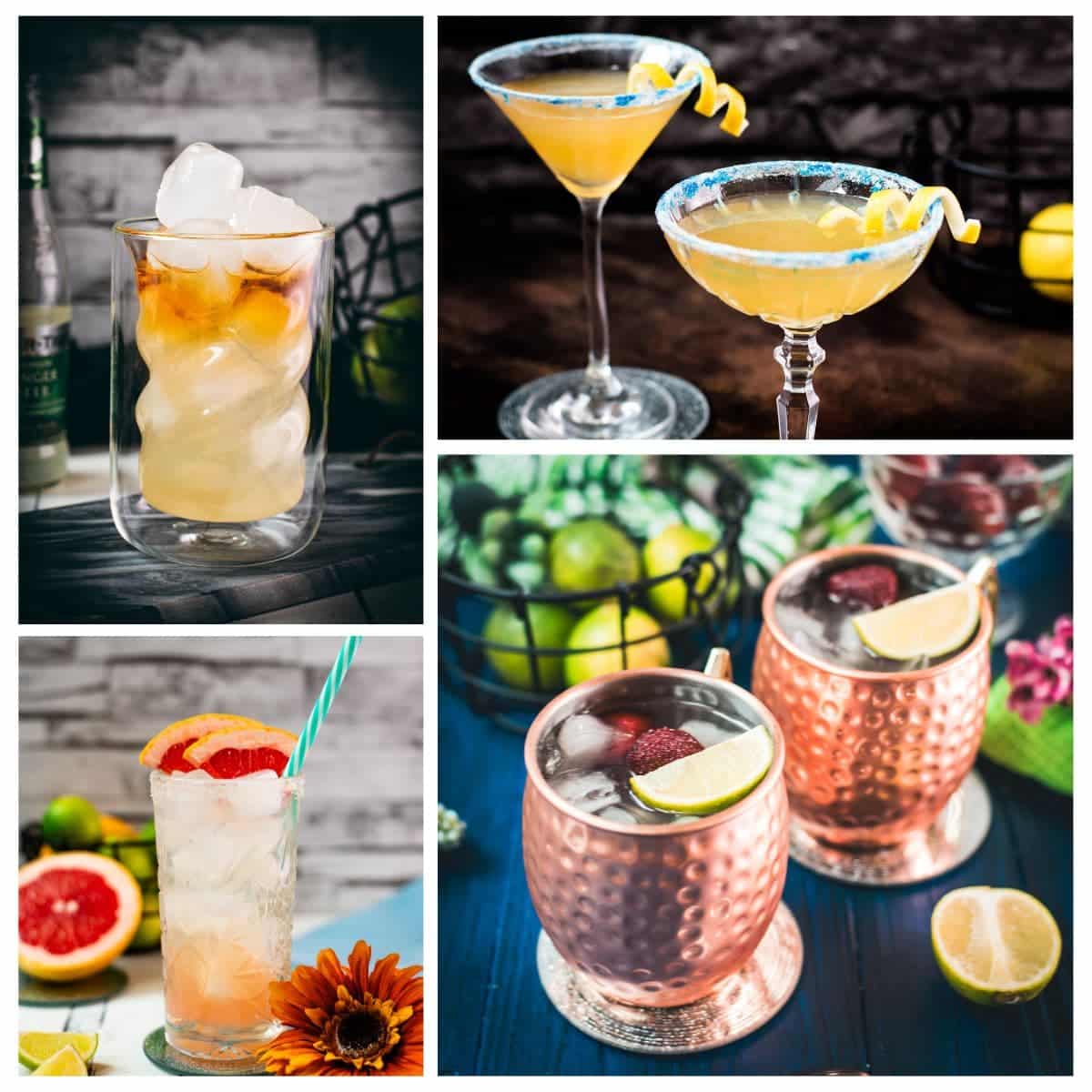 National Cocktail Day {March 24th}