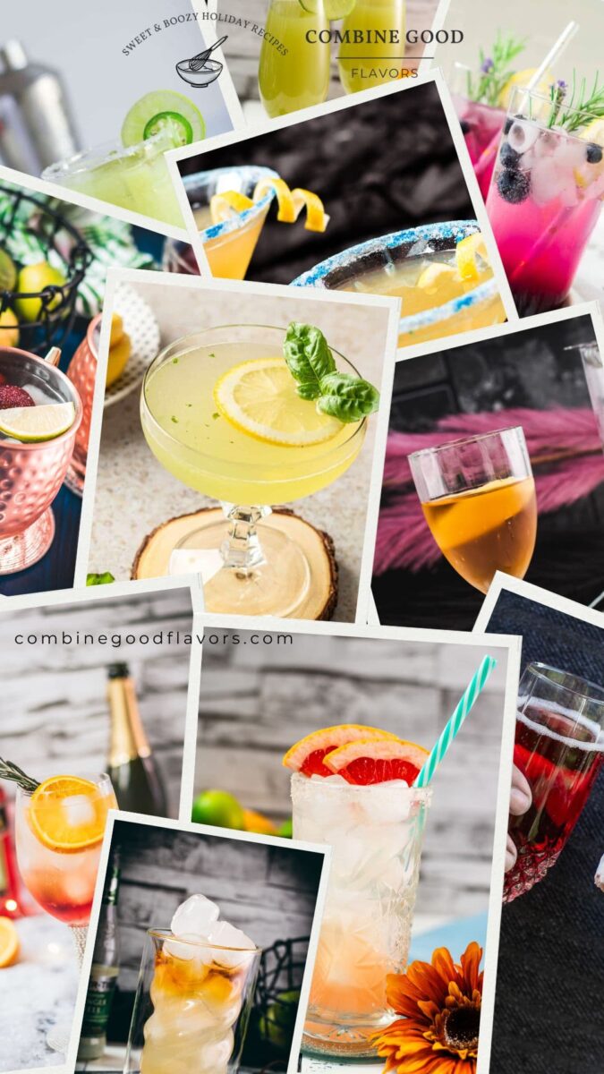 National Cocktail Day {March 24th}