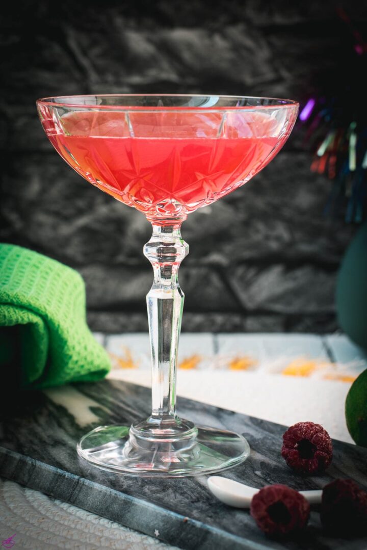 Raspberry Daiquiri