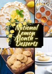 National Lemon Month