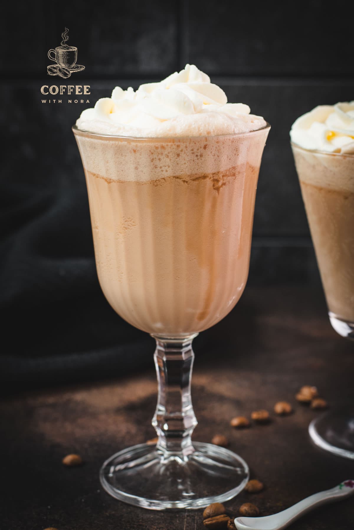Strawberry Iced Coffee