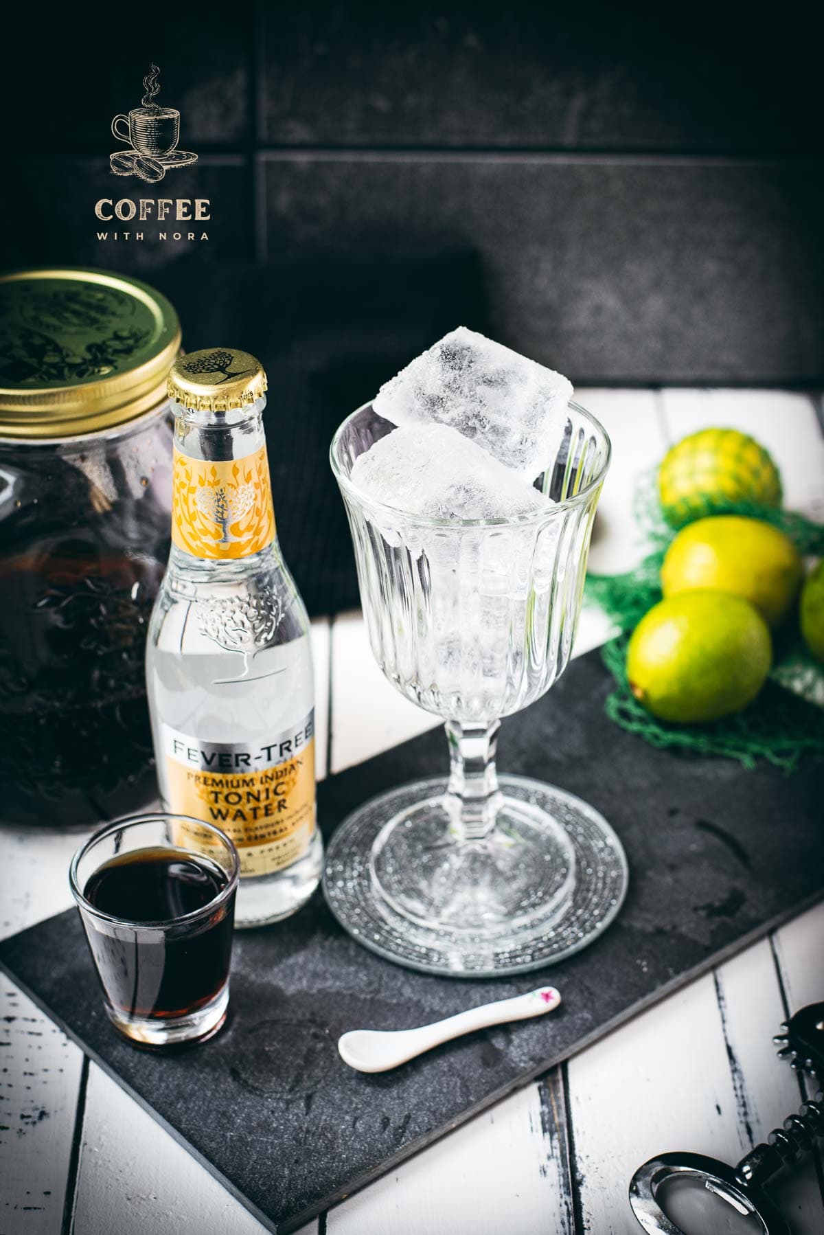 Cold Brew Tonic