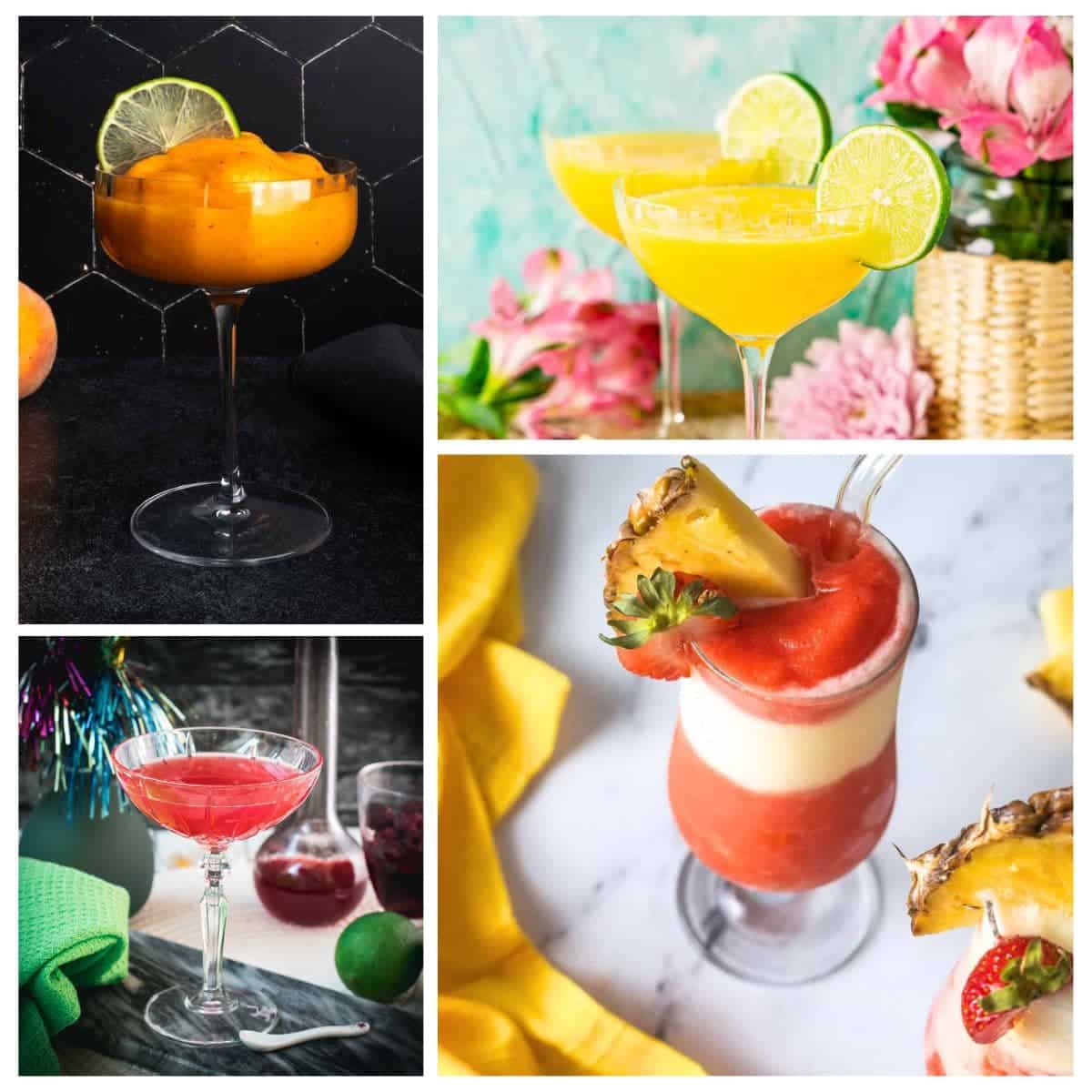 National Daiquiri Day {July 19th}