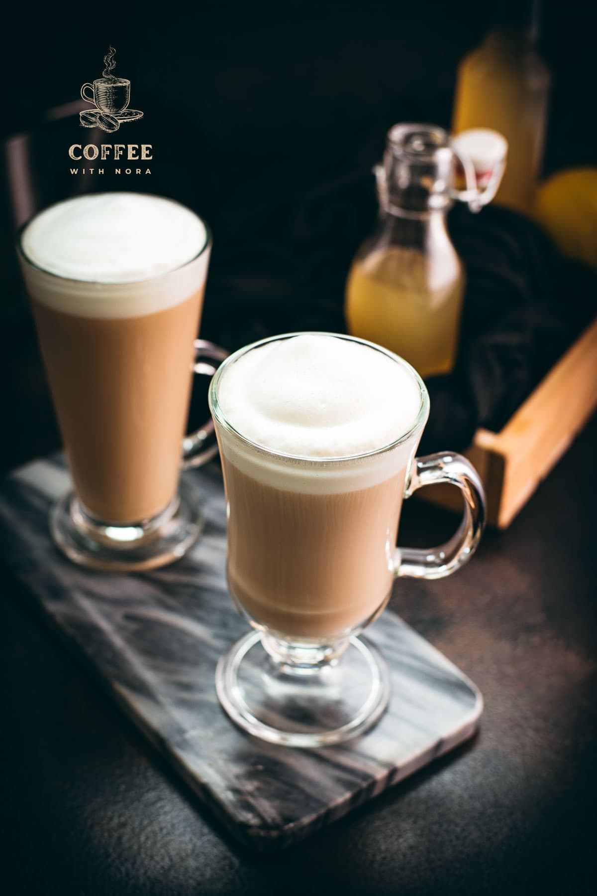 Immune-Boosting Ginger Coffee
