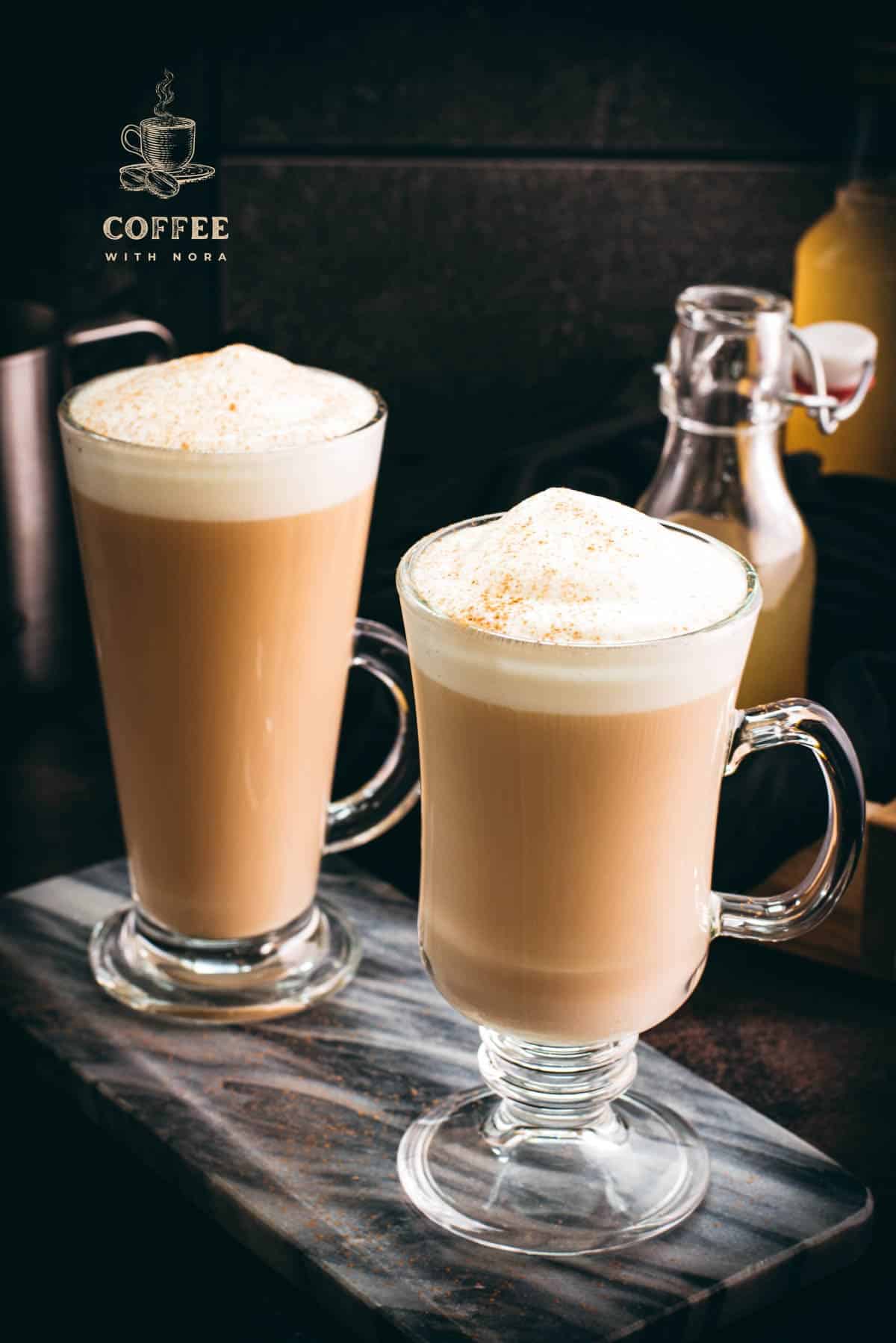Immune-Boosting Ginger Coffee