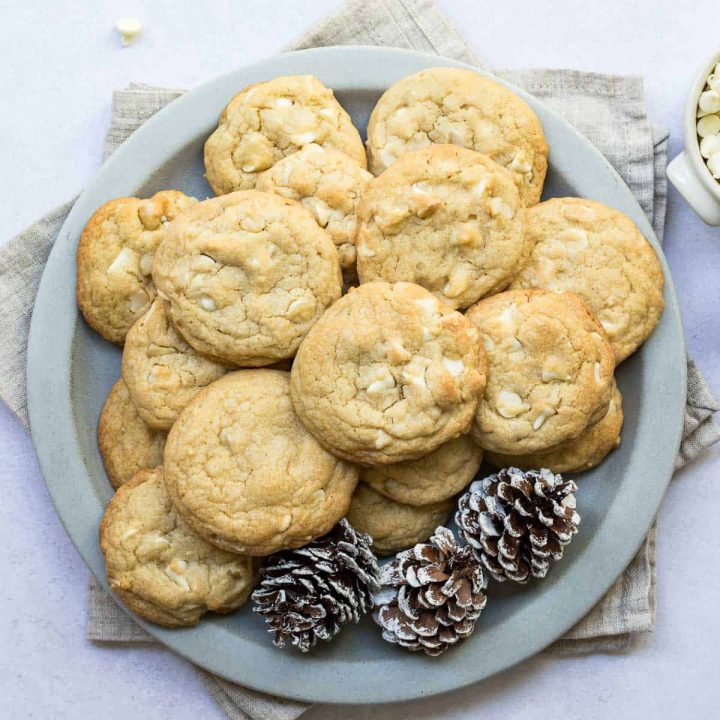 National Chocolate Chip Cookie Day {August 4th}