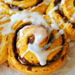National Cinnamon Roll Day {October 4th}