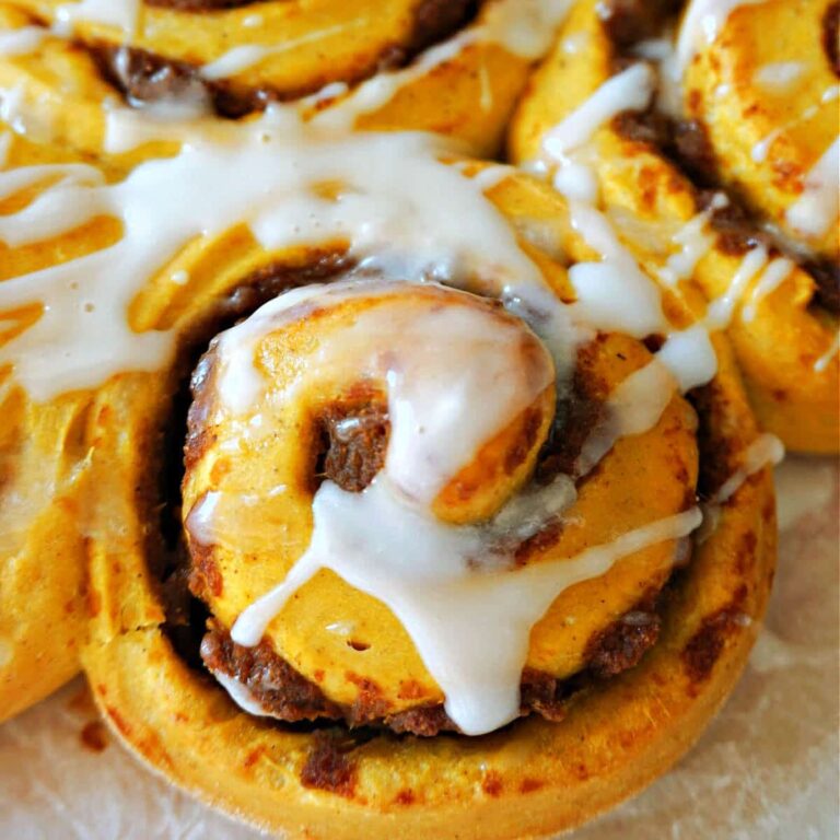 National Cinnamon Roll Day {October 4th}