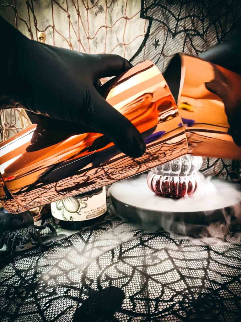 Spooky Kramble Cocktail