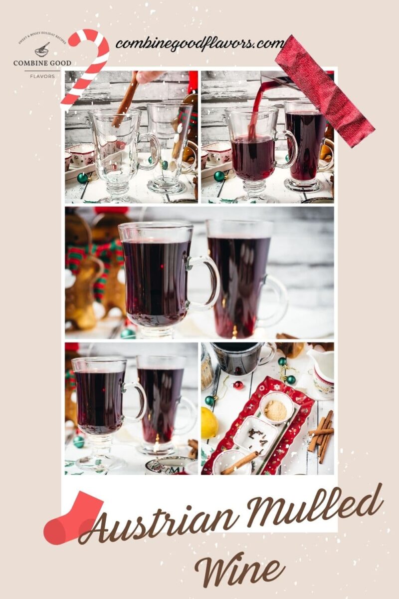 Glühwein Mulled Wine