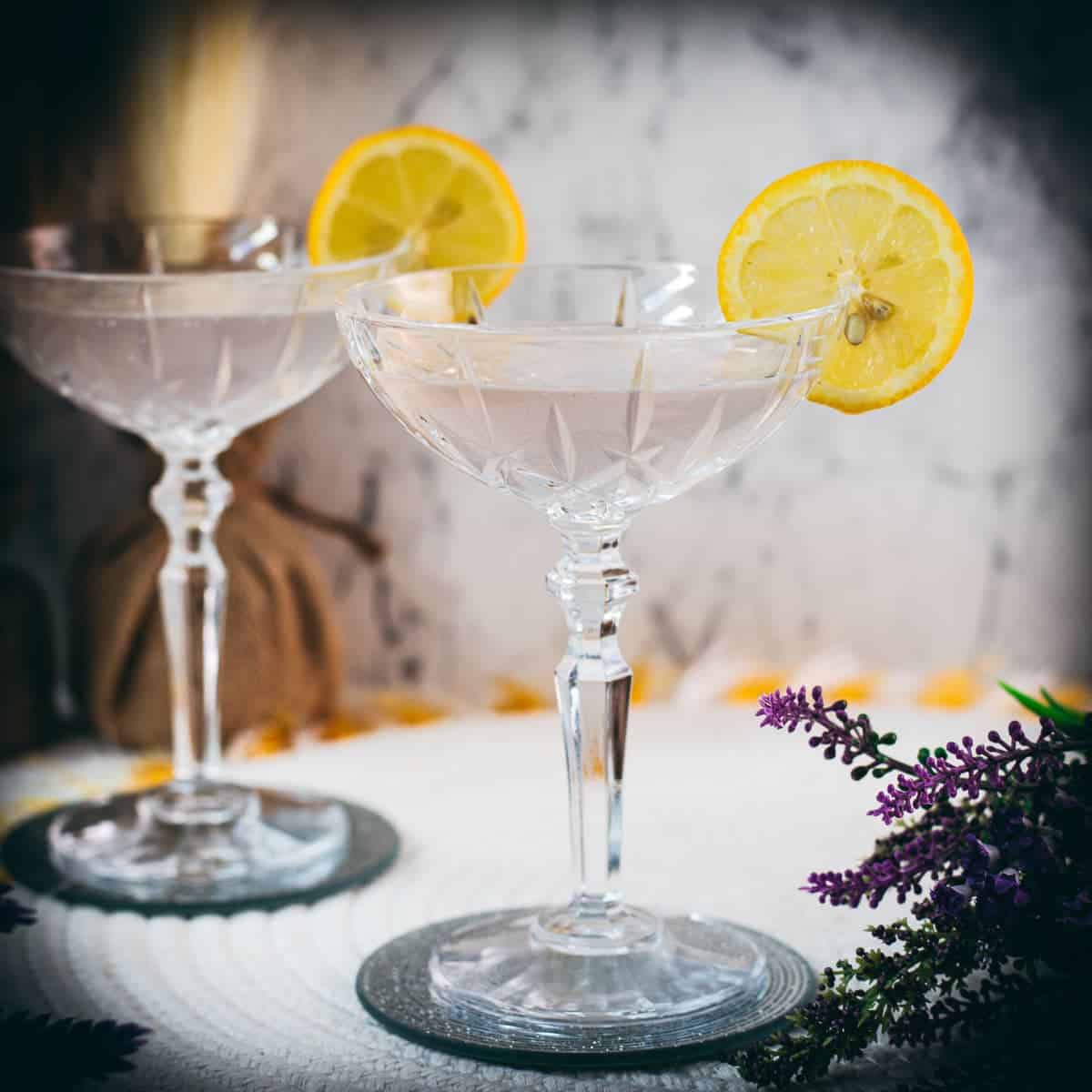 Yummy 40 Yellow-Colored Cocktail and Drink Recipes