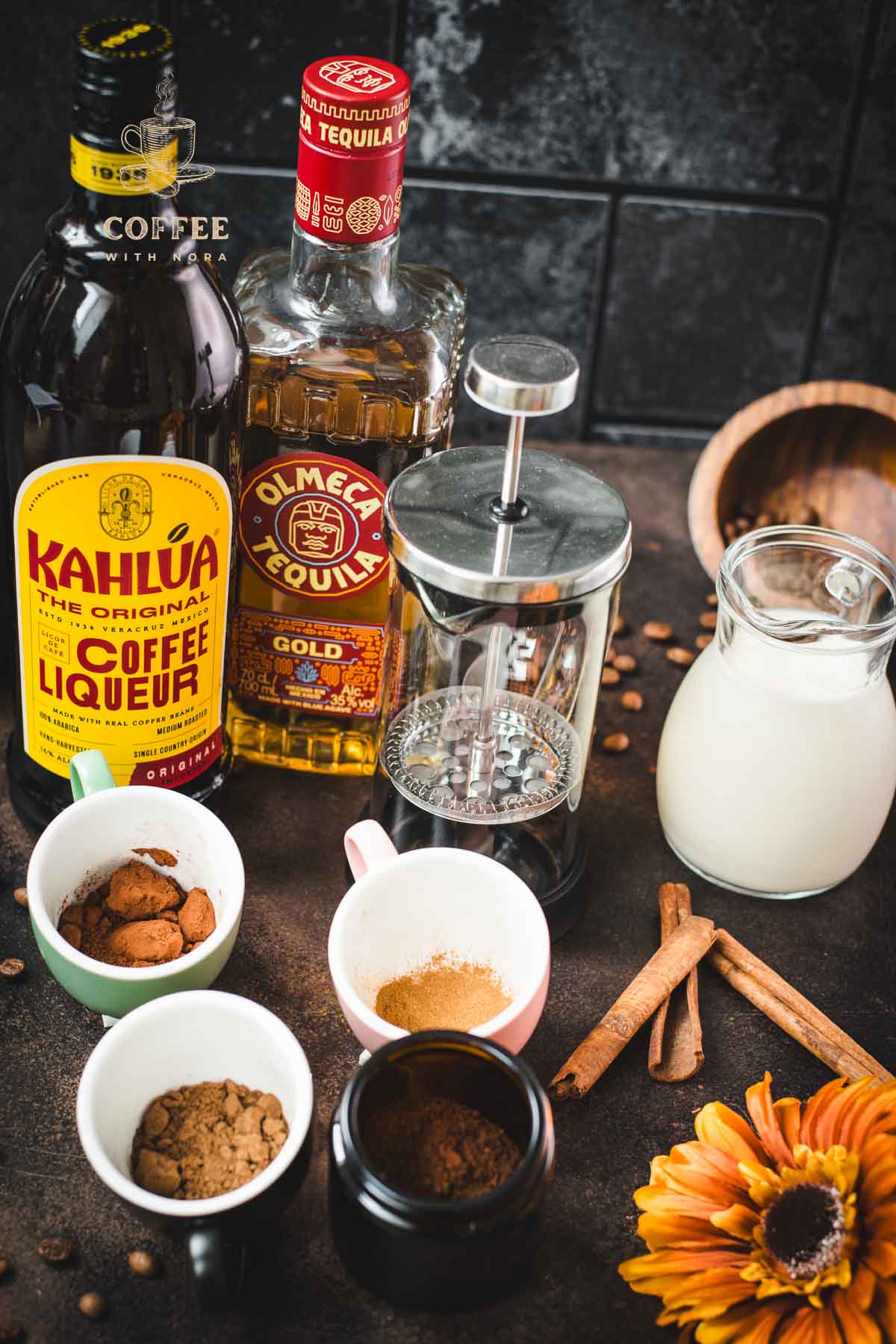 Mexican Coffee