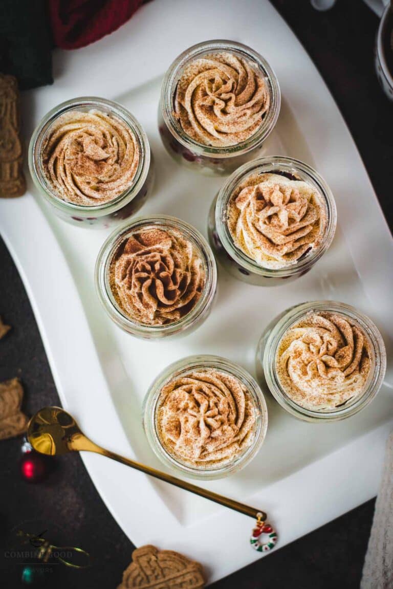 Mini Christmas Trifles