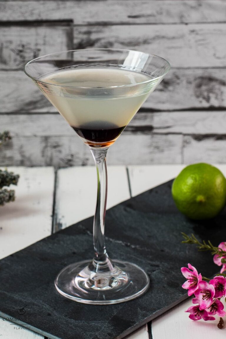 Aviation Cocktail